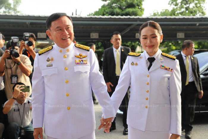 Bangkok Post - Thaksin not in control: PM