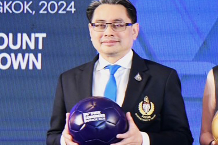 Bangkok Post - SAT chief offers apology for cancellation of Games