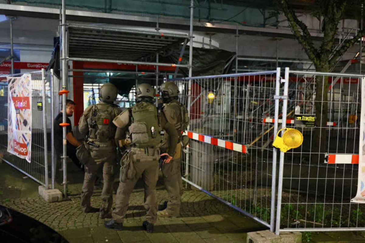 Bangkok Post - Islamic State claims responsibility for knife attack in ...