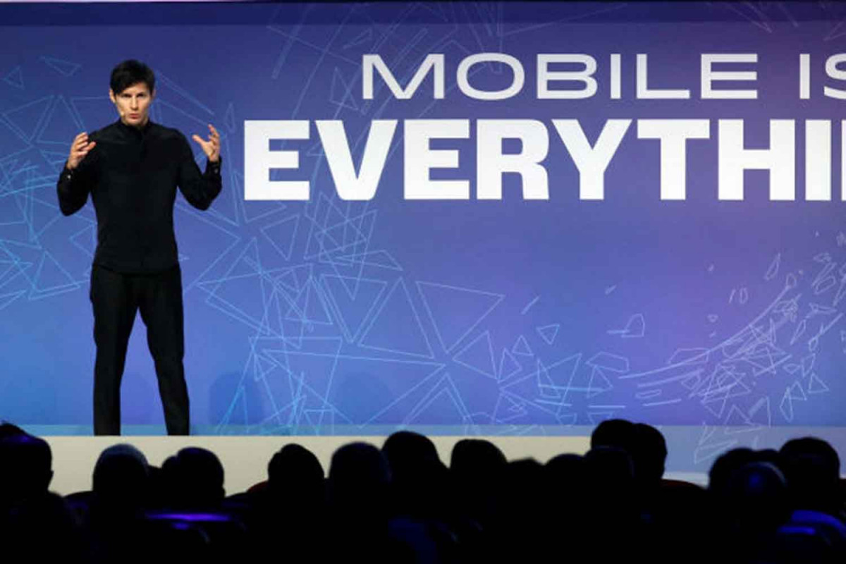 Bangkok Post - Telegram messaging app CEO Durov arrested in France: media