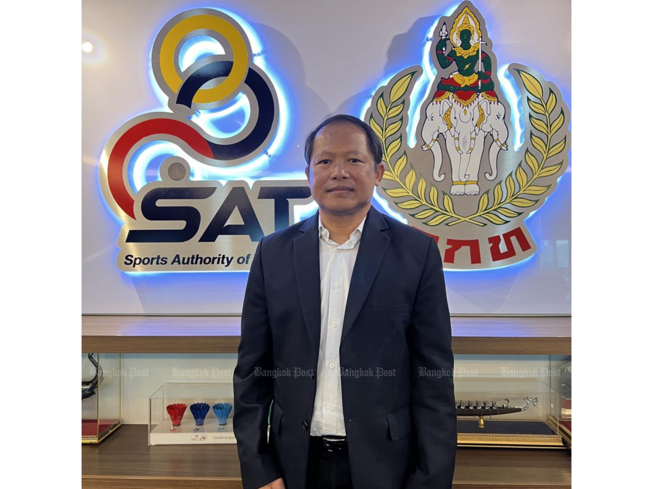 Bangkok Post - Race to the podium