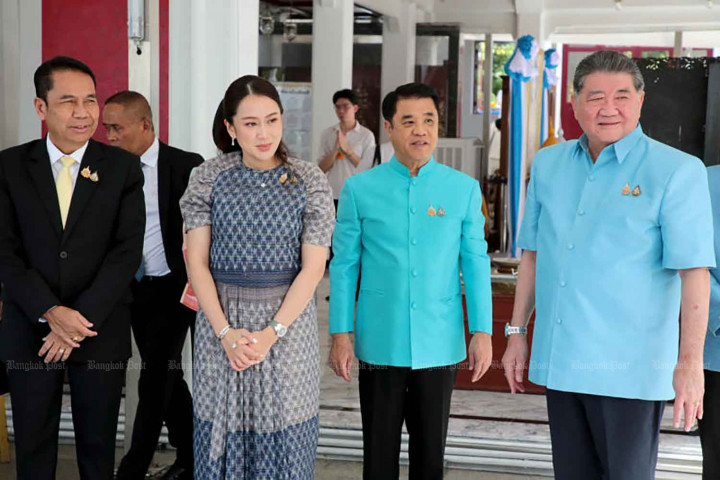 Bangkok Post - New Thai cabinet line-up to be finalised 'by the end of the week'