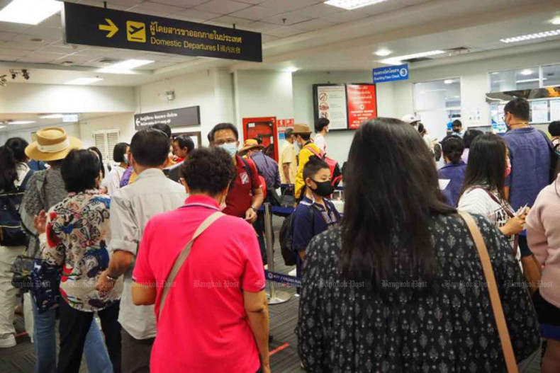 Bangkok Post - First hearing on Chiang Mai airport revamp held