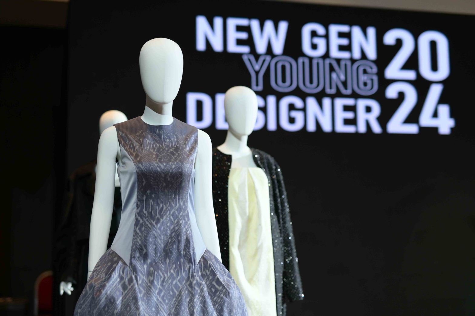 Bangkok Post - Thai Fabrics Are Fun to Wear" Design Contest 2024