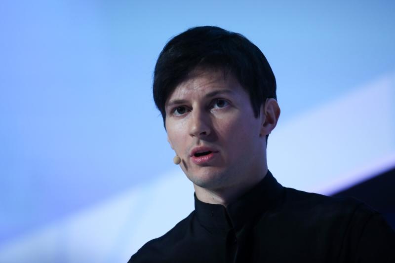 Bangkok Post - Russia-France ties hit new low after Telegram boss arrested