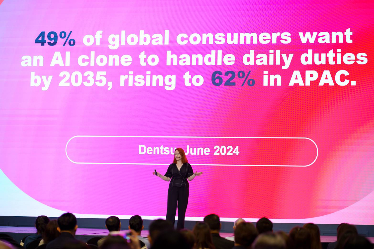 Bangkok Post - Global Trend Summit 2024 Spotlights Future Consumer Shifts