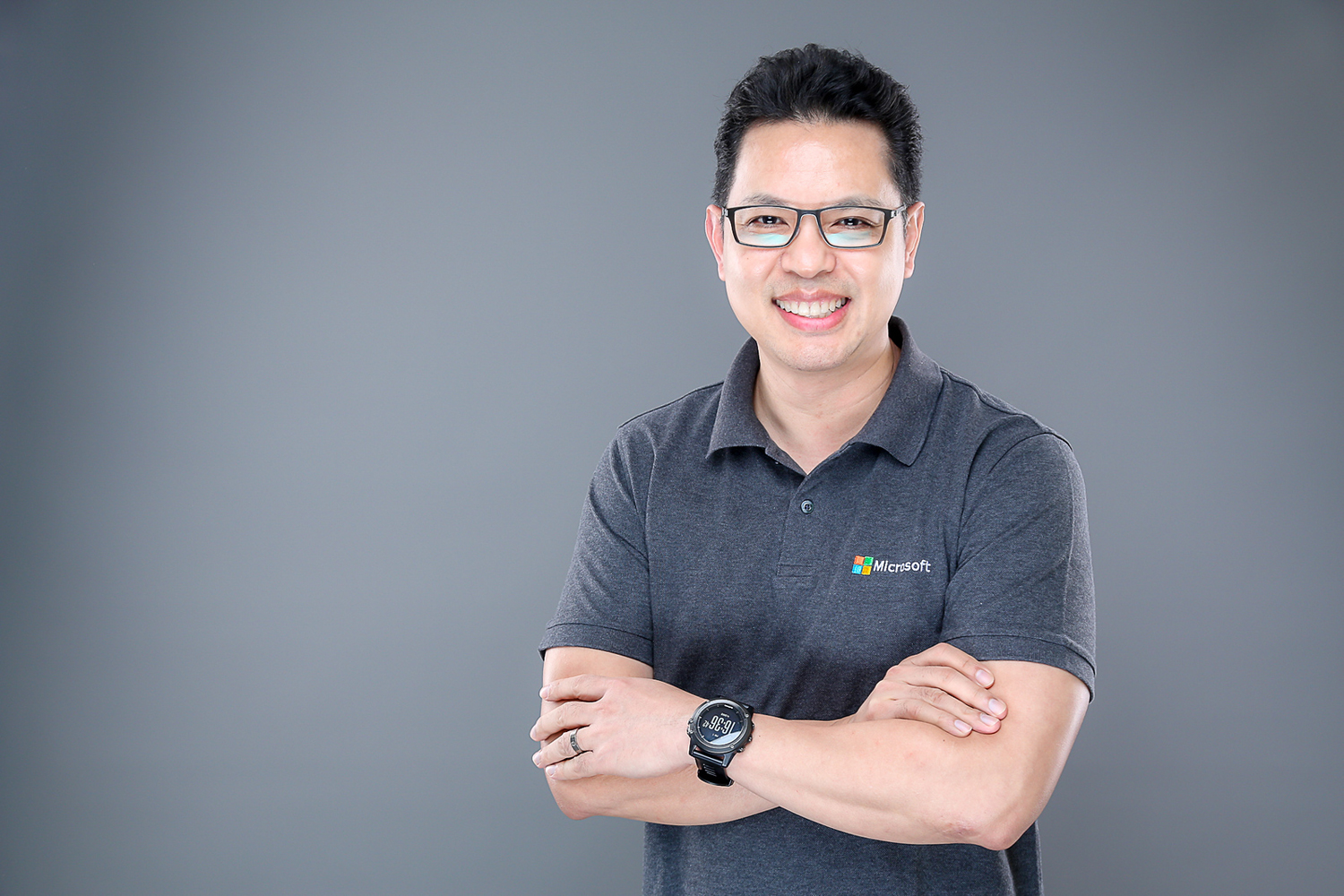 Bangkok Post - Microsoft Unveils "AI for All Thais" Vision