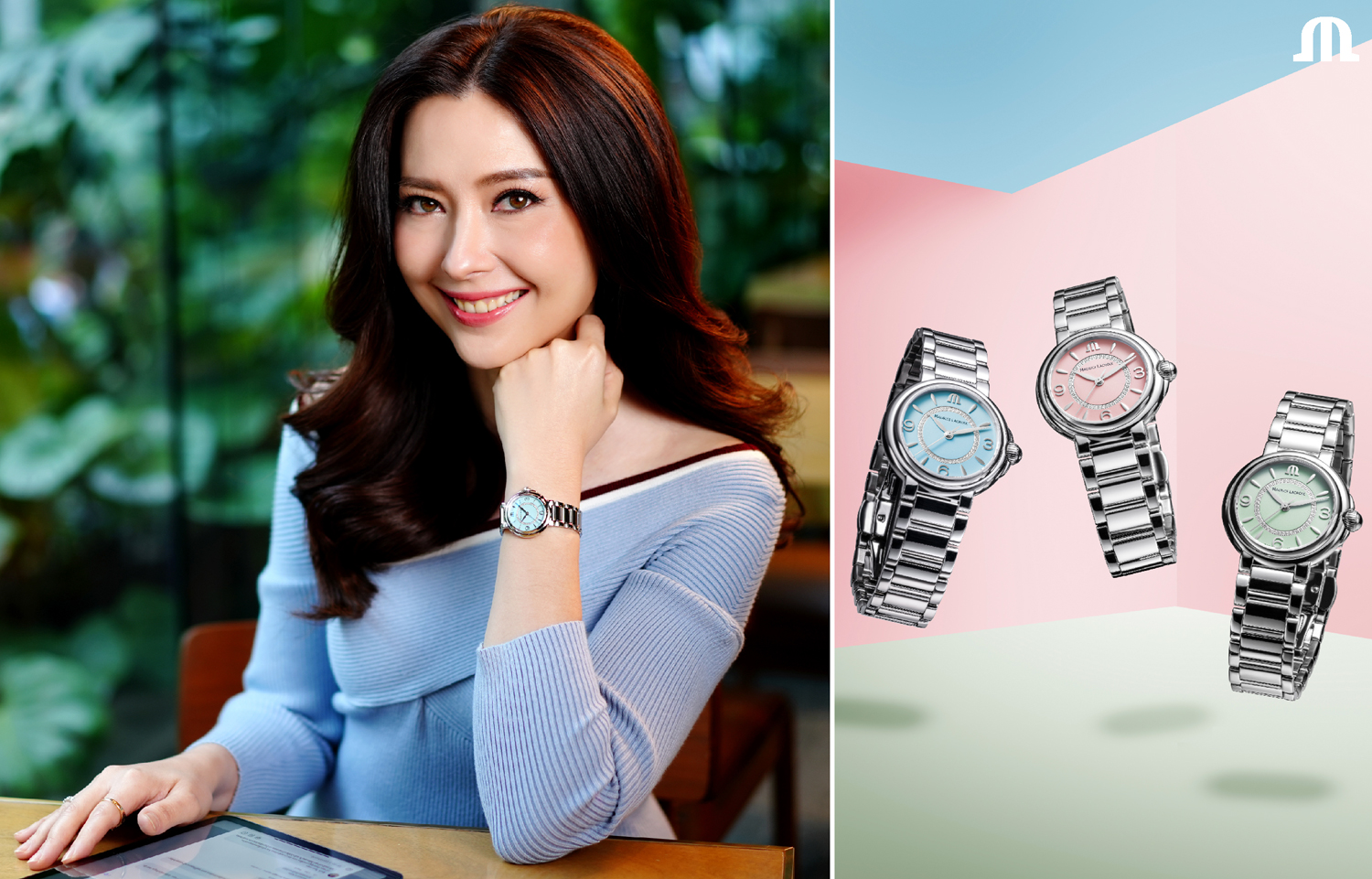 Bangkok Post - Lisa Sadler Shines with FIABA Trio Edition