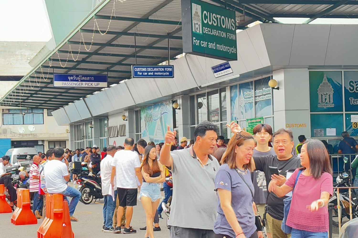 Bangkok Post - Malaysia's Merdeka Day surge boosts southern Thai economy