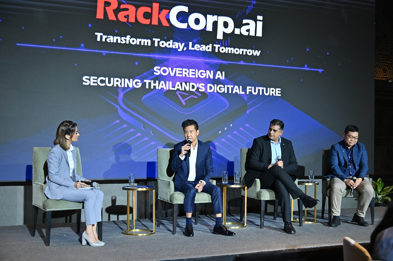 Bangkok Post - RackCorp Launches Thailand's First Sovereign AI Platform, RackCorp.ai