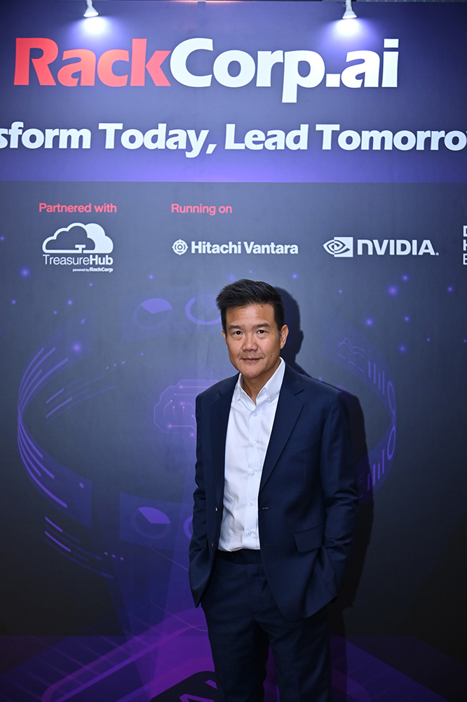 Bangkok Post - RackCorp Launches Thailand's First Sovereign AI Platform, RackCorp.ai