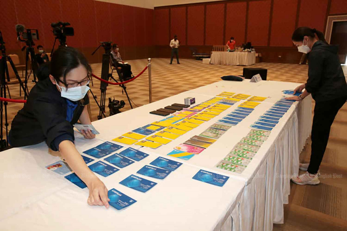 Bangkok Post - Banks share data with Bank of Thailand to combat ...