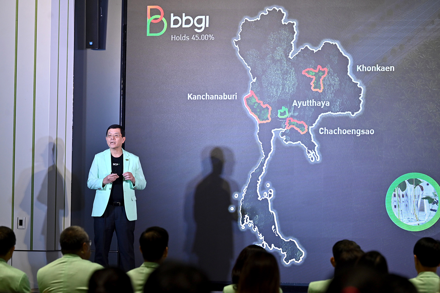 Bangkok Post - Bangchak Drives Sustainable Growth with Bold 2030 Targets