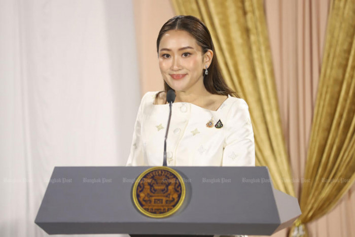 Bangkok Post - Pheu Thai Party says new cabinet ready