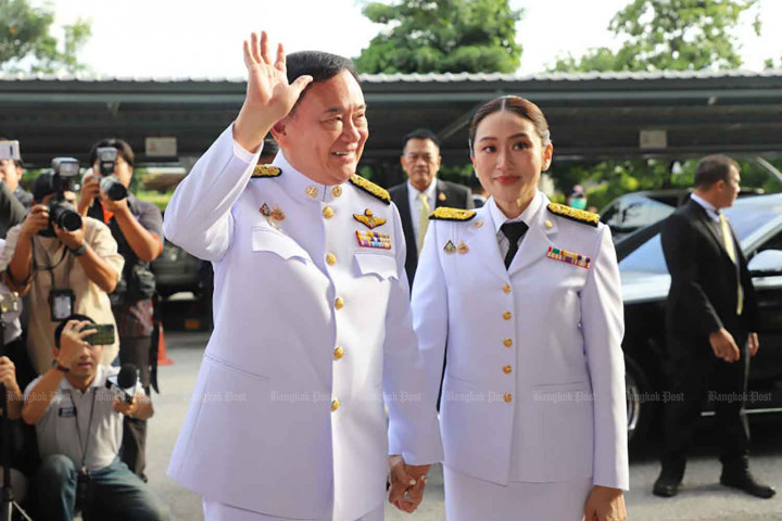 Bangkok Post - Petitioner seeks probe into Thaksin’s ‘control’