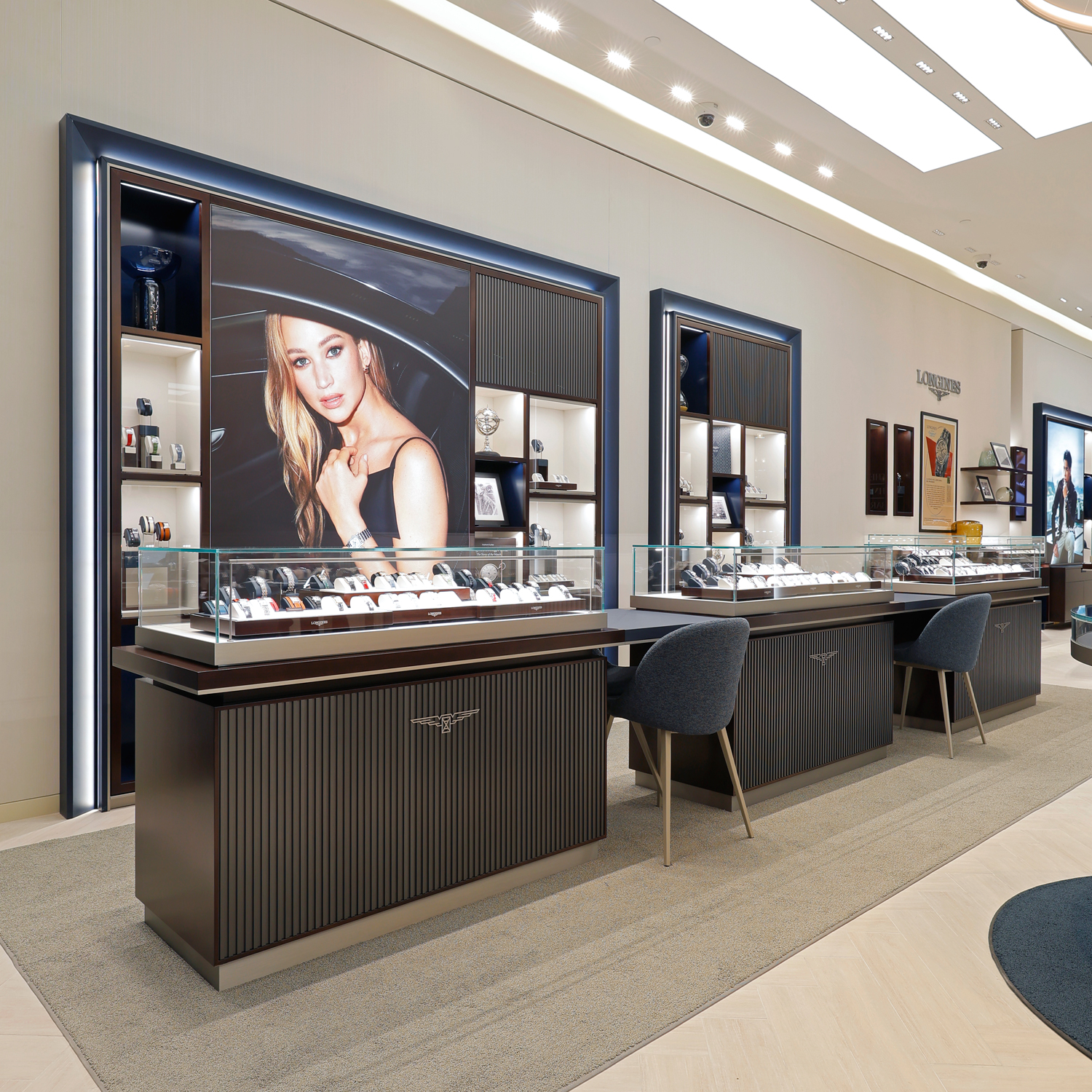 Bangkok Post - Longines Inaugurates Its New Boutique in Northern Thailand