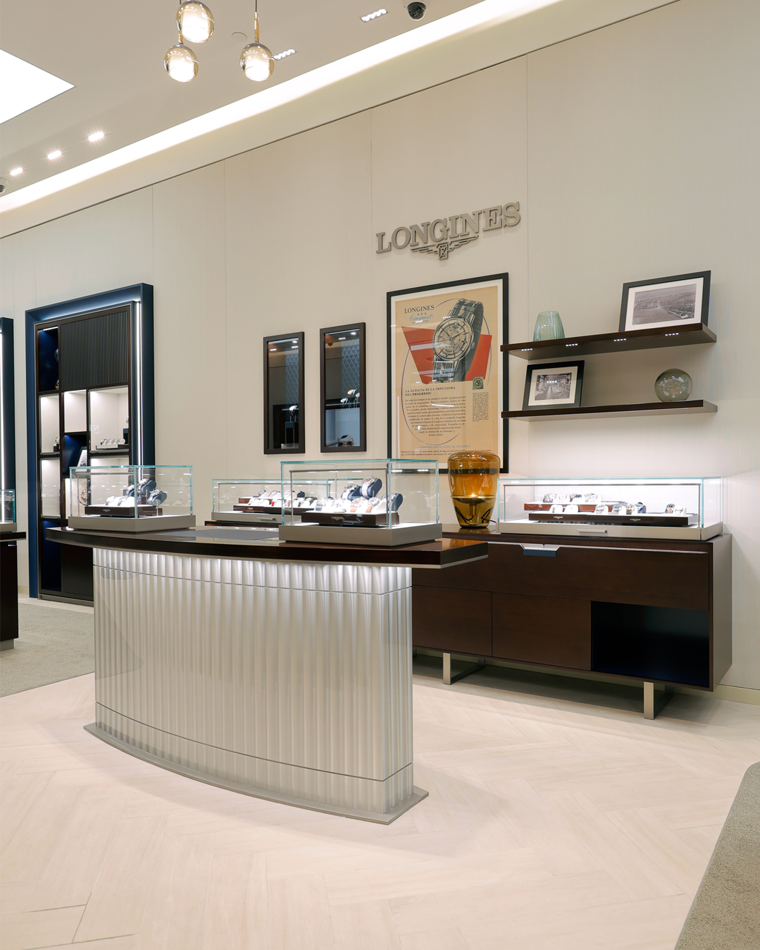 Bangkok Post - Longines Inaugurates Its New Boutique in Northern Thailand