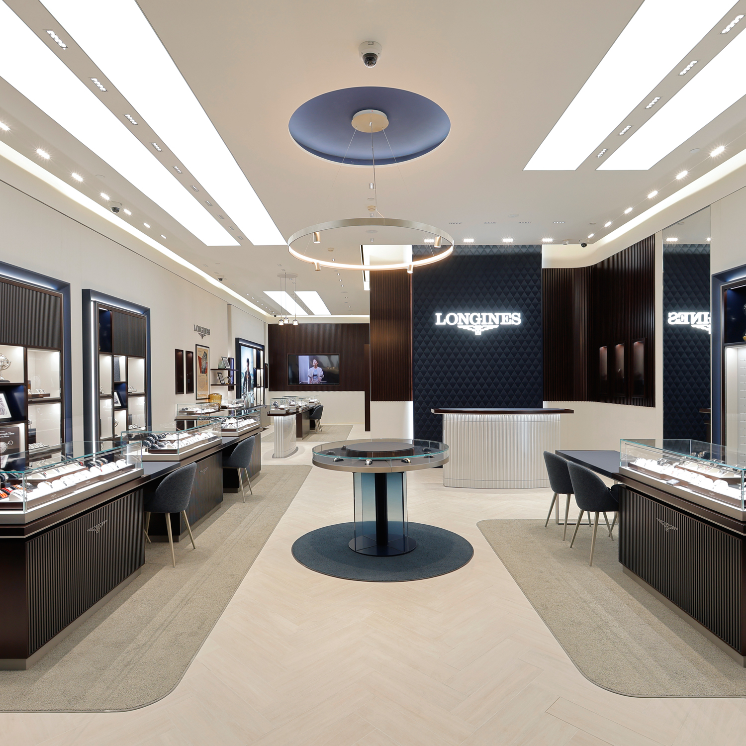 Bangkok Post - Longines Inaugurates Its New Boutique in Northern Thailand