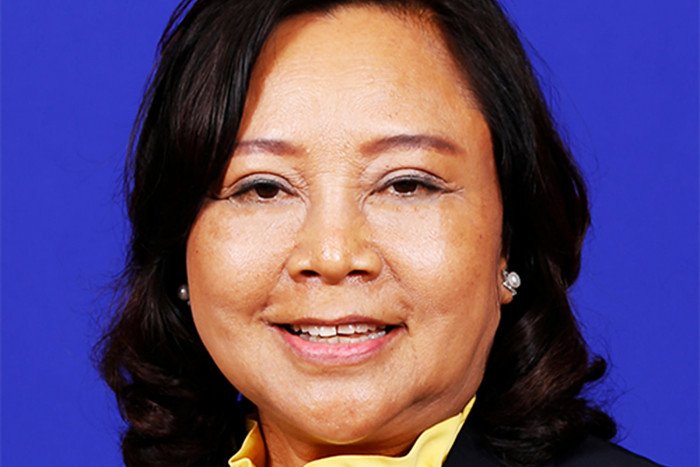 Bangkok Post - Ex-Pheu Thai MP handed suspended term