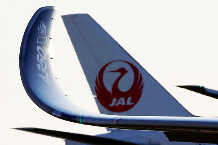 Bangkok Post - Japan Airlines expects no flight cancellations from A350 ...