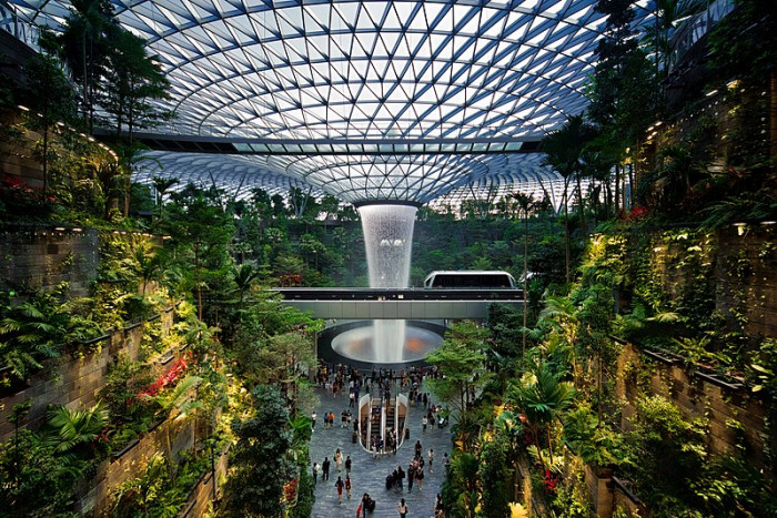 Bangkok Post - Singapore to begin building Changi’s T5 mega airport ...