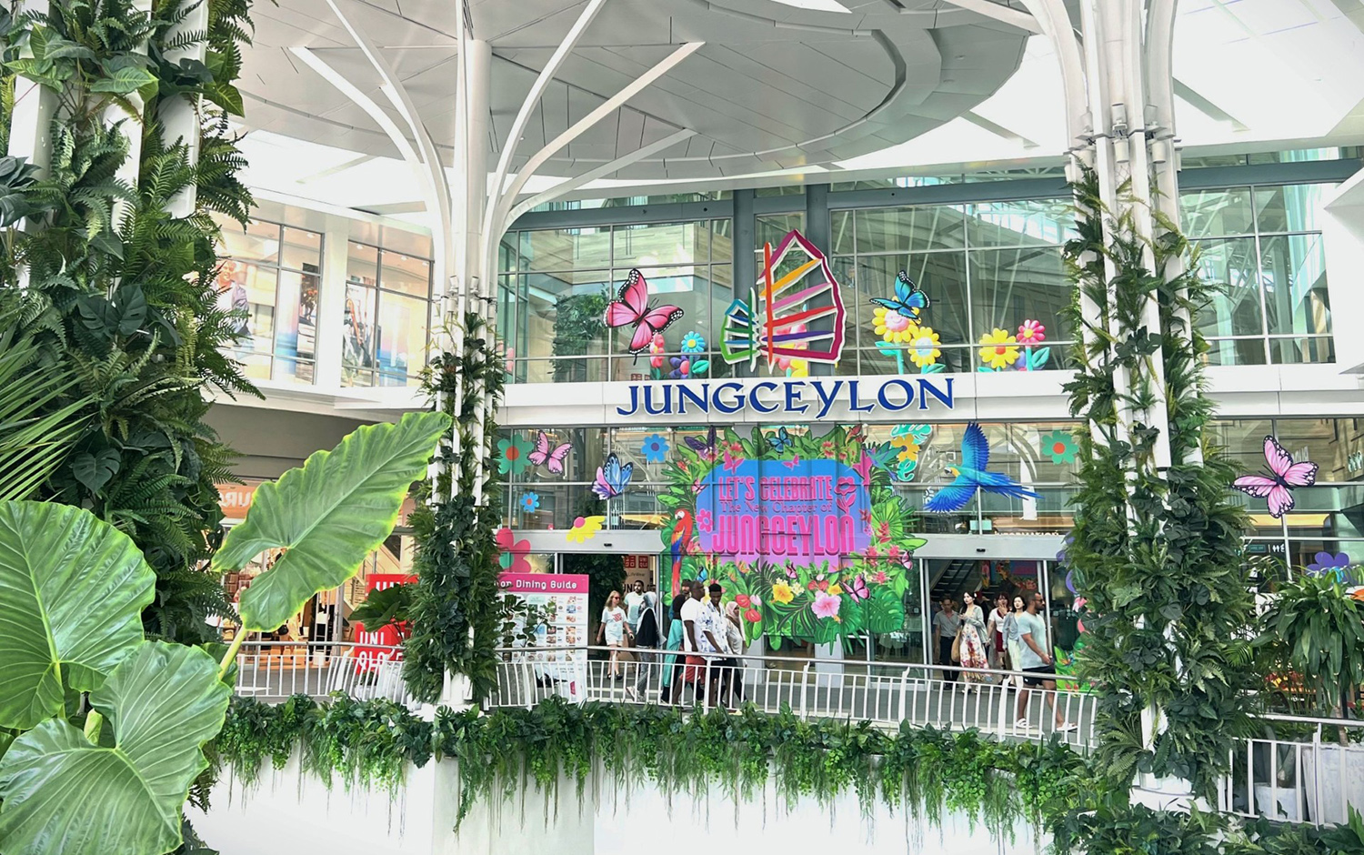 Bangkok Post - Jungceylon Drives ESG Initiatives Amidst Expansion and ...