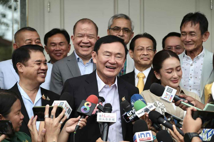 Bangkok Post - Fresh petition to disband govt