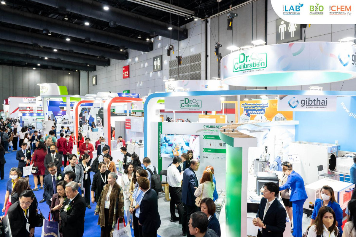 Bangkok Post - Three events to highlight health innovations