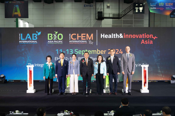 Bangkok Post - Lab Innovation Hub: Thailand Leads with New Opportunities