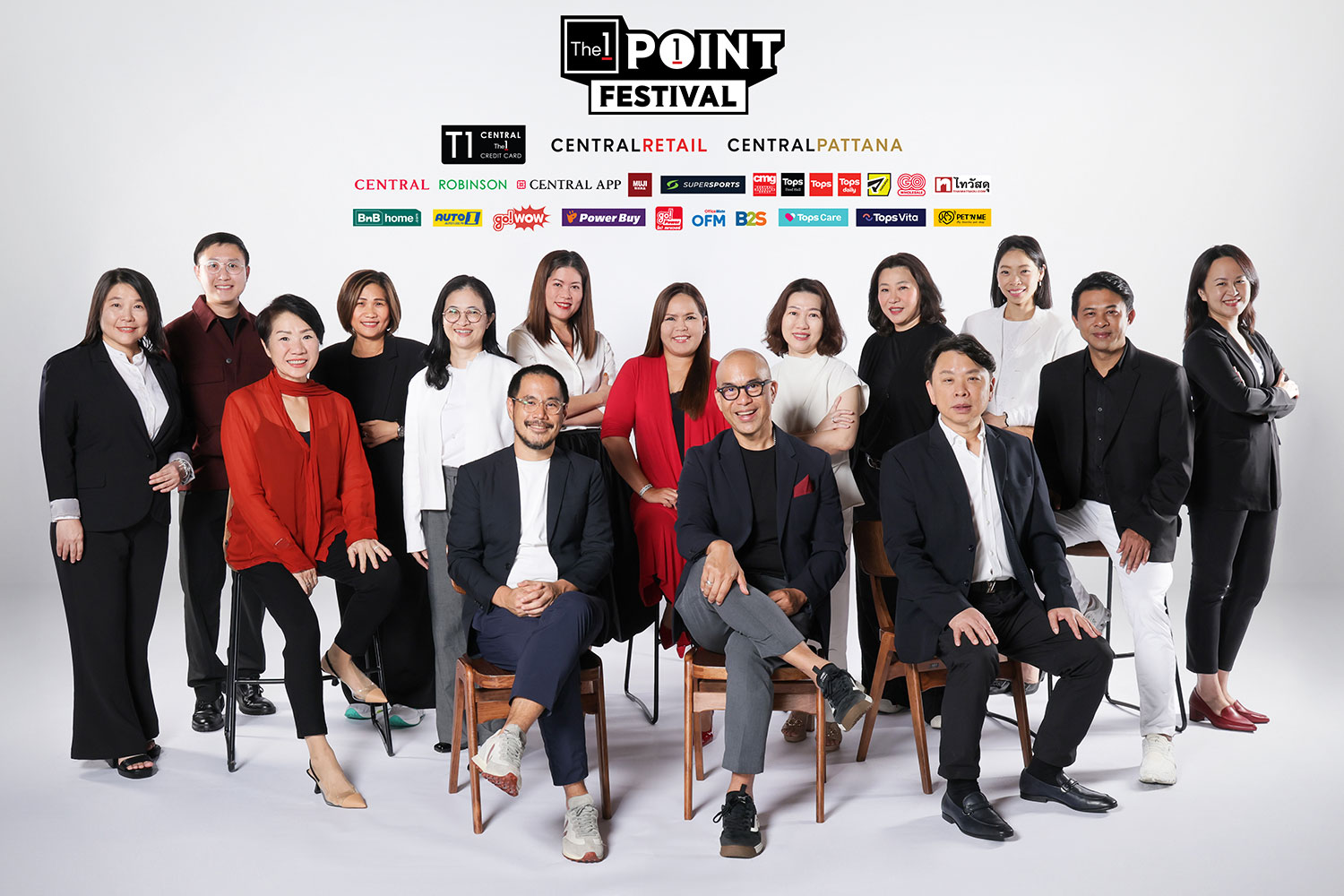 Bangkok Post - The 1 Point Festival: Massive Rewards for The 1 Members!