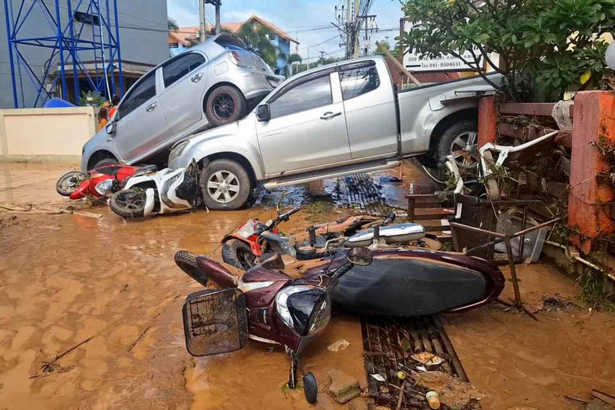 Bangkok Post - Emergency flood budget gets the nod