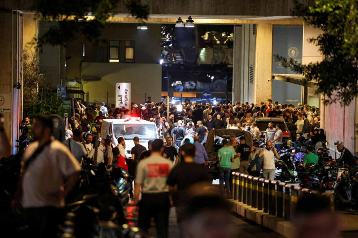 Bangkok Post - Israel planted explosives in Hezbollah's Taiwan-made ...