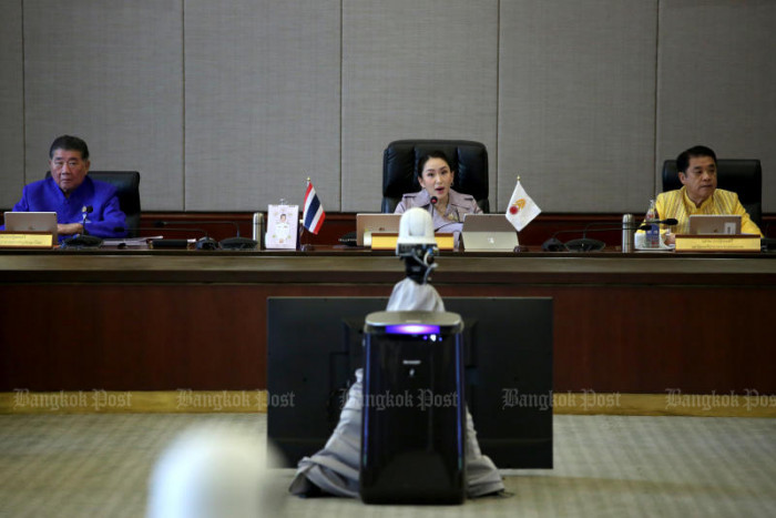 Bangkok Post - PM picks Thaksin's loyalists as policy advisers