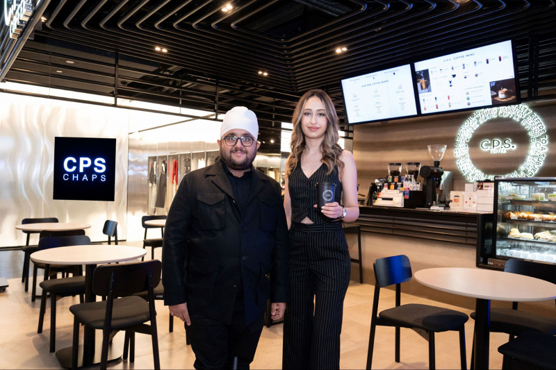 Bangkok Post - CPS CHAPS Unveils Revamped Flagship Store with C.P.S. COFFEE