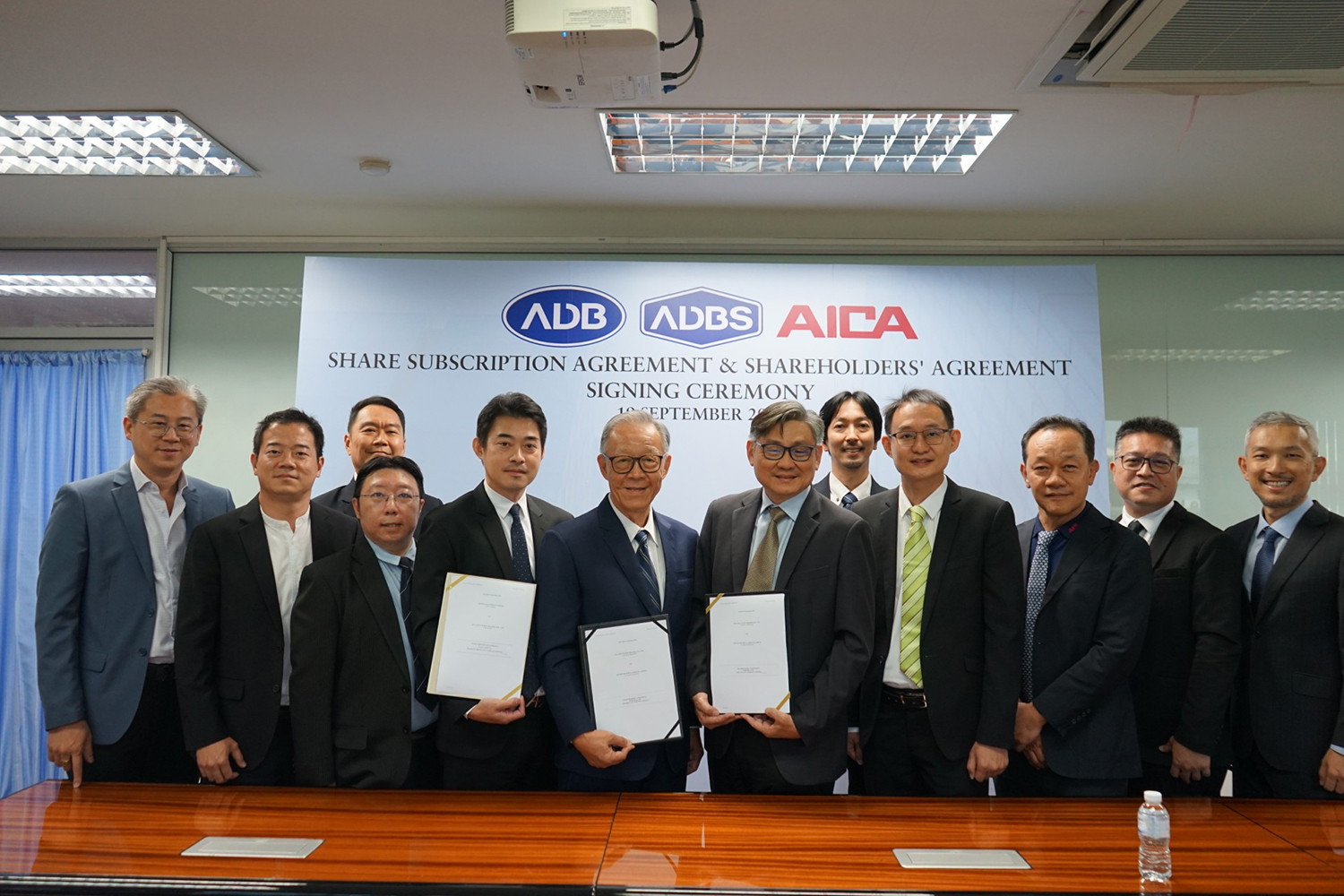Bangkok Post - AAPH invested in ADBS, Expands Global Reach with Sealant Business Acquisition