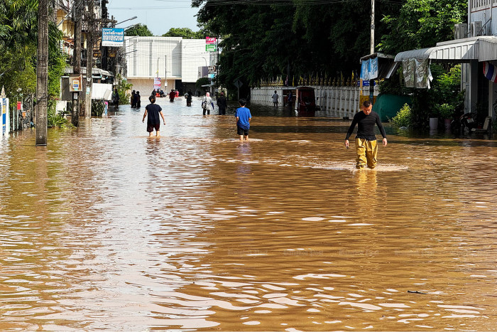 Bangkok Post - Flood woes are systemic