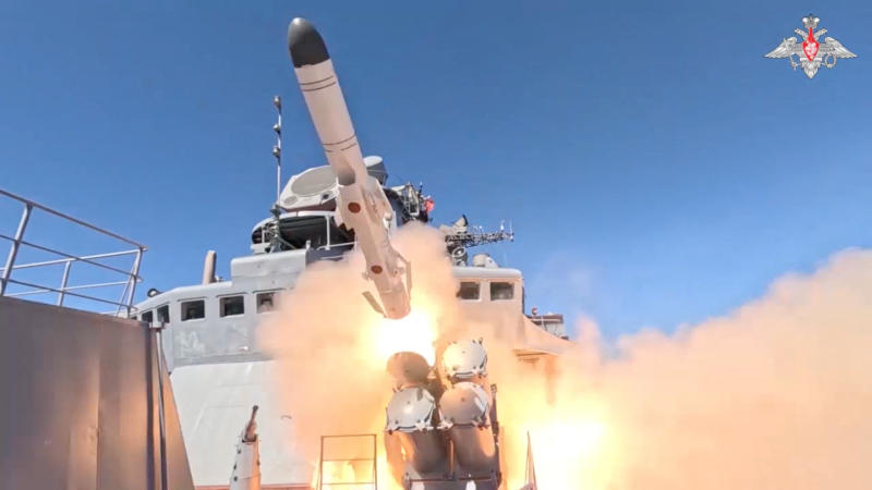 Bangkok Post - Russia, China start naval exercises in Sea of Japan