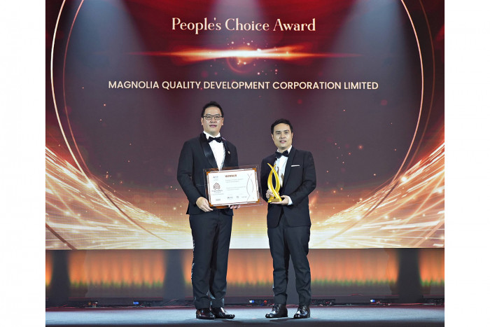 Bangkok Post - MQDC Wins “People’s Choice Award” for Most-Loved ...