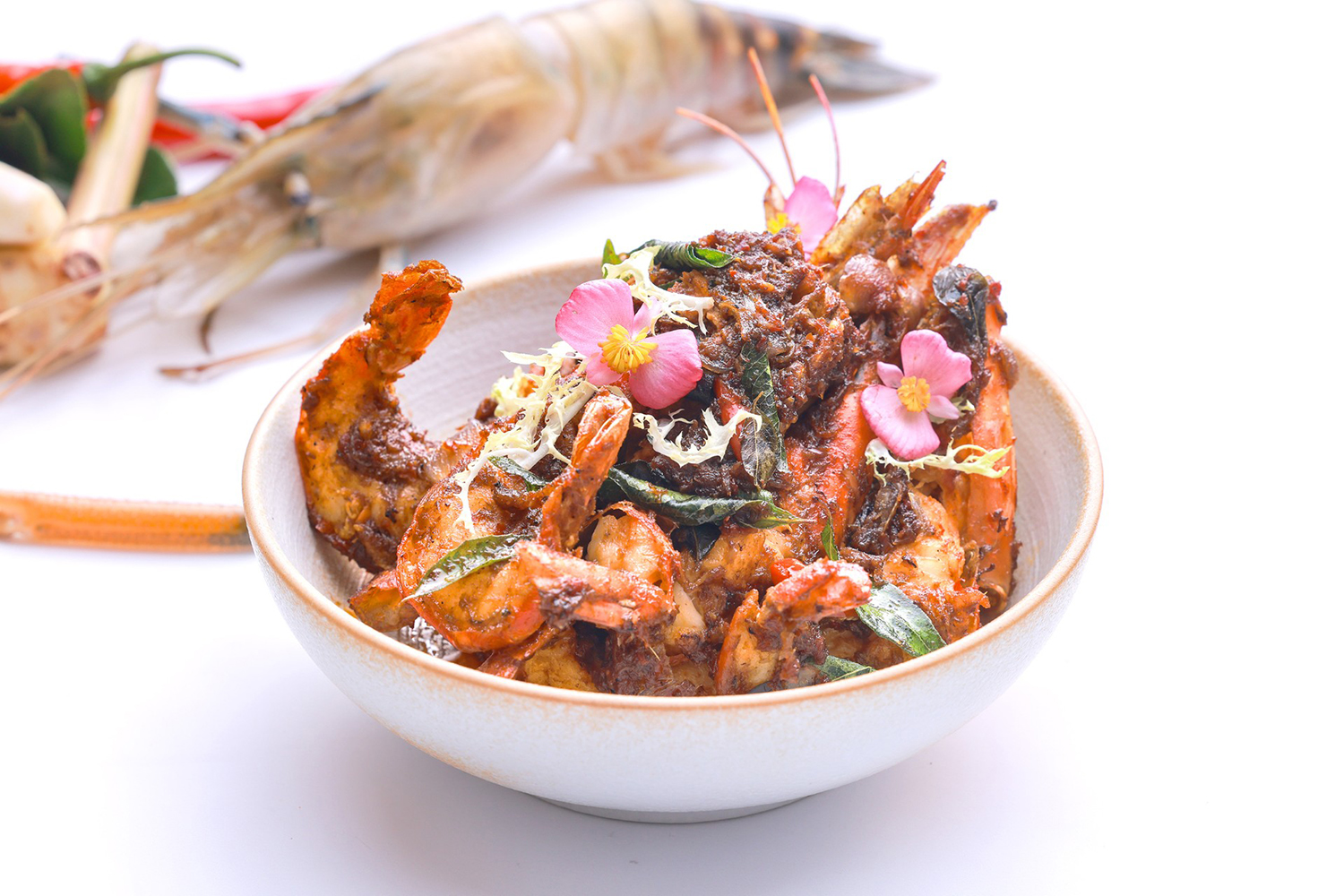 Bangkok Post - Savour the Delights of Blue River Prawns at Shangri-La ...