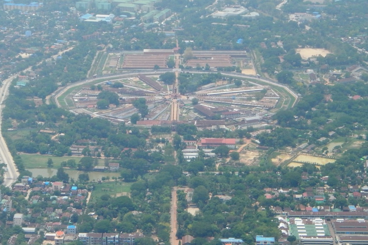 Bangkok Post - Rights groups decry Myanmar executions