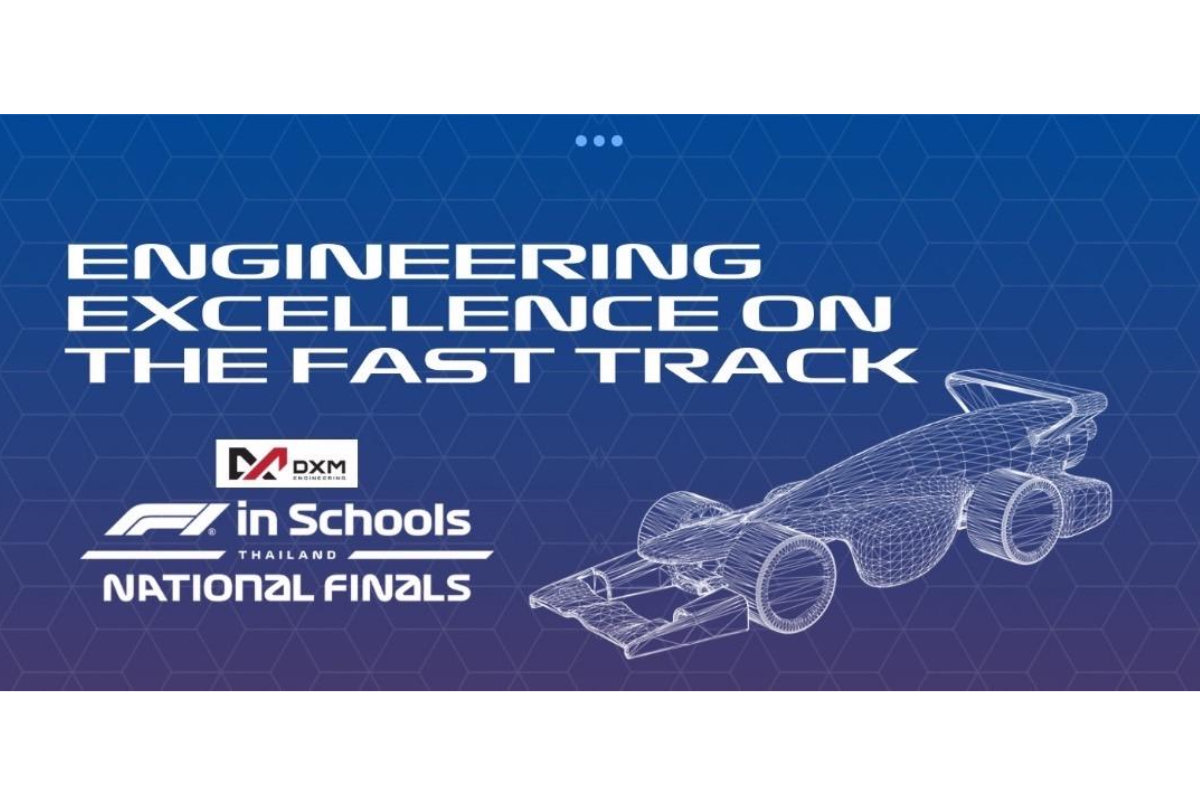 Bangkok Post - Miniature F1 cars to take over True Digital Park