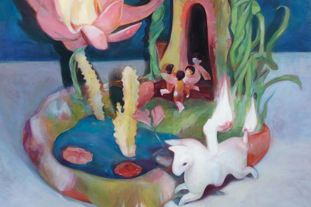 Bangkok Post - A chance to reflect on your existence