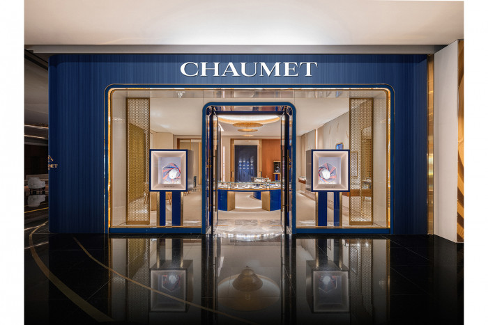 Bangkok Post - Chaumet Opens Its First Boutique in Thailand at ICONSIAM