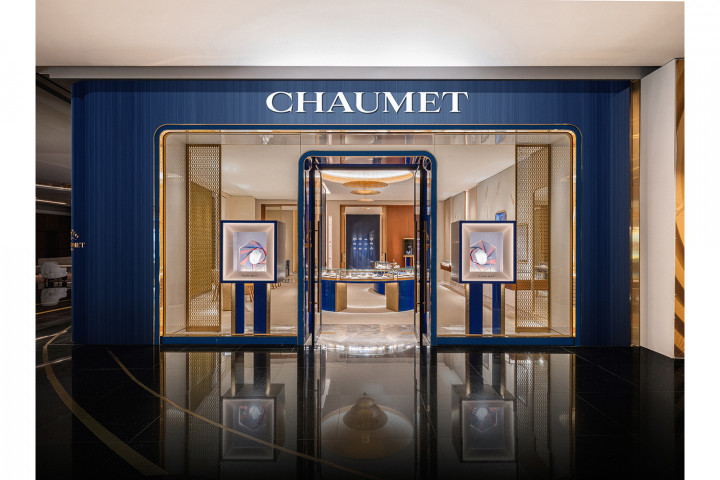 Bangkok Post - Chaumet Opens Its First Boutique in Thailand at ICONSIAM
