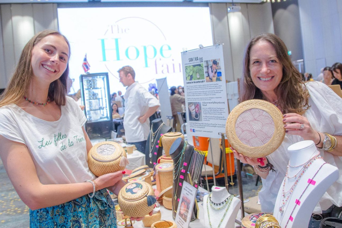 Bangkok Post - Hope Fair returns to Avani Sukhumvit