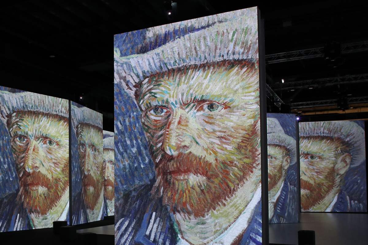 Bangkok Post - Van Gogh painting auctioned for $27.6 million