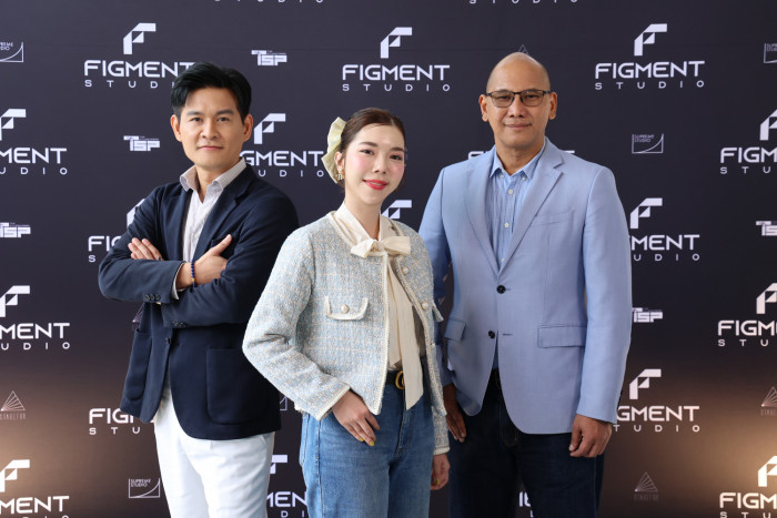 Bangkok Post - Figment Studio Launches with 200M Baht Investment in Thailand