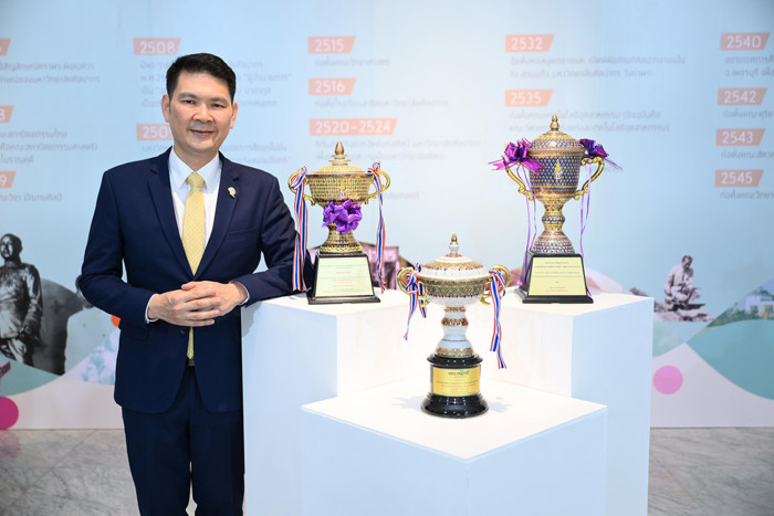 Bangkok Post - Silpakorn University Celebrates 81 Years of Art-Driven ...