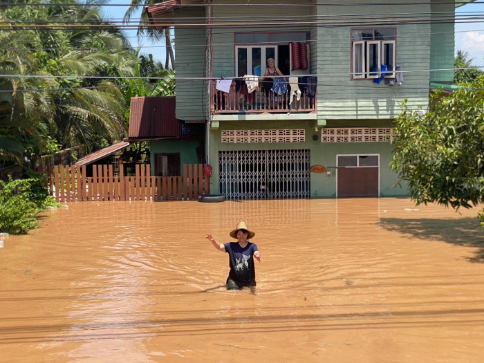 Bangkok Post - The day Sukhumvit almost sunk
