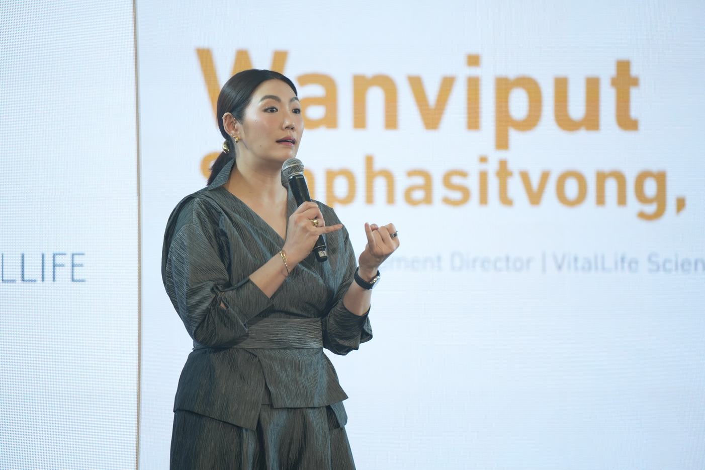 Bangkok Post - VitalLife Pioneers Wellness Revolution with Longevity Care